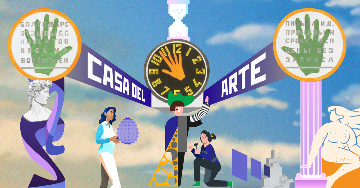 La escultura y las formas. II curso del programa “Pintura + escultura ...