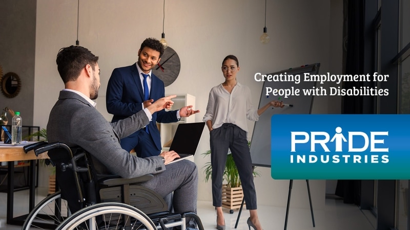 Featured Employer | PRIDE Industries