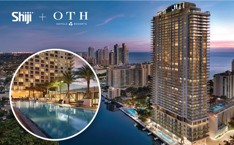 OTH Hotels Resorts Partners with Shiji Group to Accelerate Digital ...