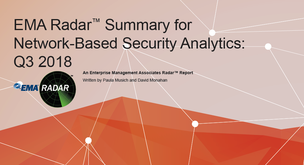Vectra - AI-driven threat detection and response platform