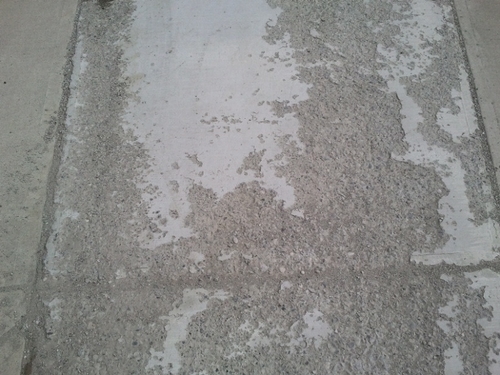The PermaGrind Process | How We Fix Spalling or Flaking Concrete