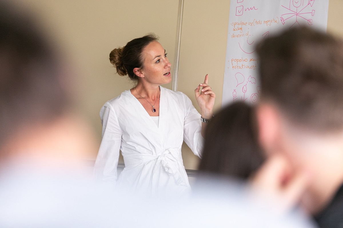 Kako člani DMS delajo od doma?