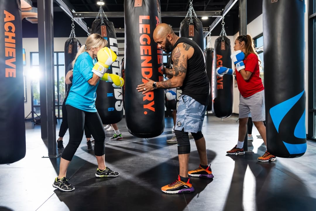 Boxing Lingo Learning The Basic Terms | Boxing Classes