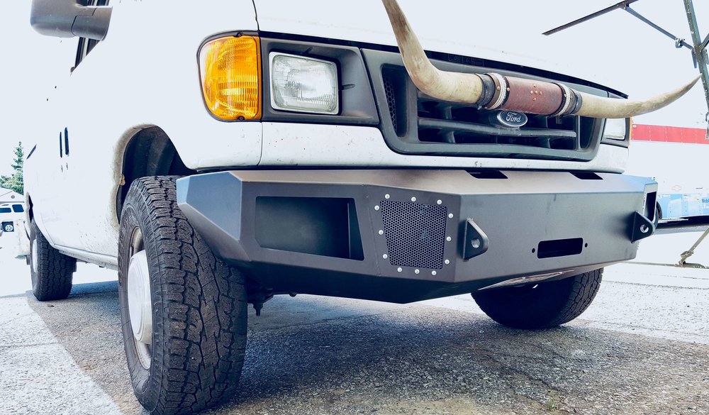 Delta Vehicle Systems - Shop Econoline Off-Road Parts