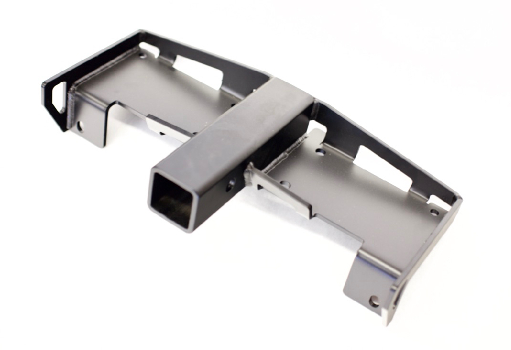 Delta Vehicle Systems - Sprinter Front Hitch Bumper Add-On