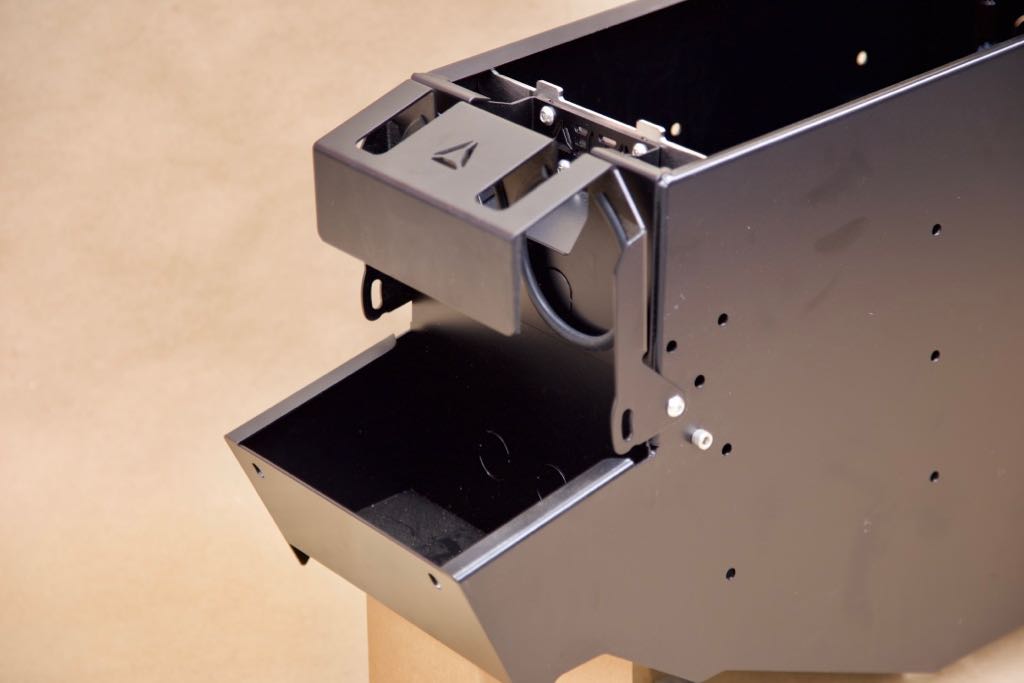 Delta Vehicle Systems - FJ80/FZJ80/LX450 Center Console accessories