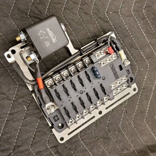 Delta Vehicle Systems - FJ80/FZJ80/LX450 Center Console accessories