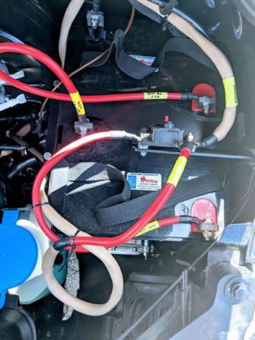 Delta Vehicle Systems - Adventure Wagon RUV Kit Install