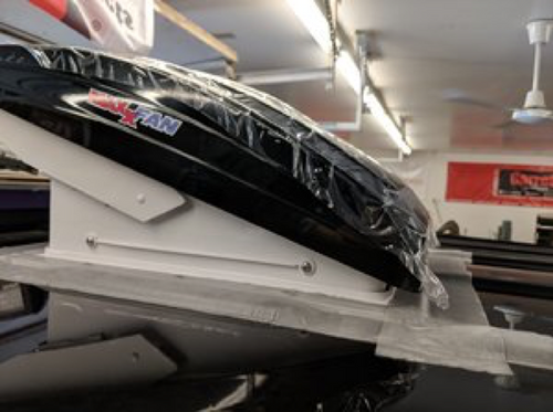 Delta Vehicle Systems - Adventure Wagon RUV Kit Install