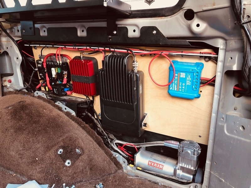 Delta Vehicle Systems - QPM Wire Chase KIT