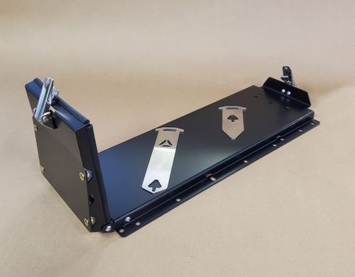 Delta Vehicle Systems - Modular Center Console System - Dometic CDF11 BASE