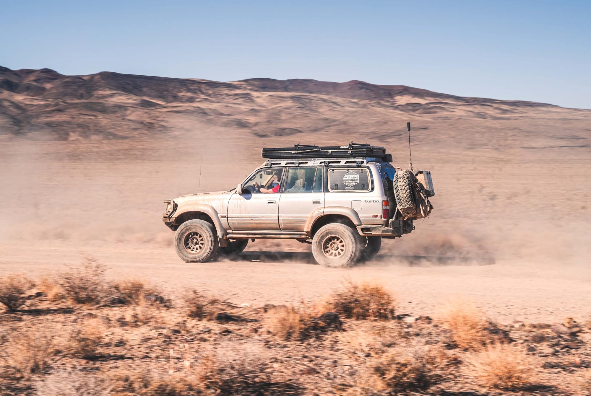 Delta Vehicle Systems - FJ80/FZJ80 Modular Rear Bumper