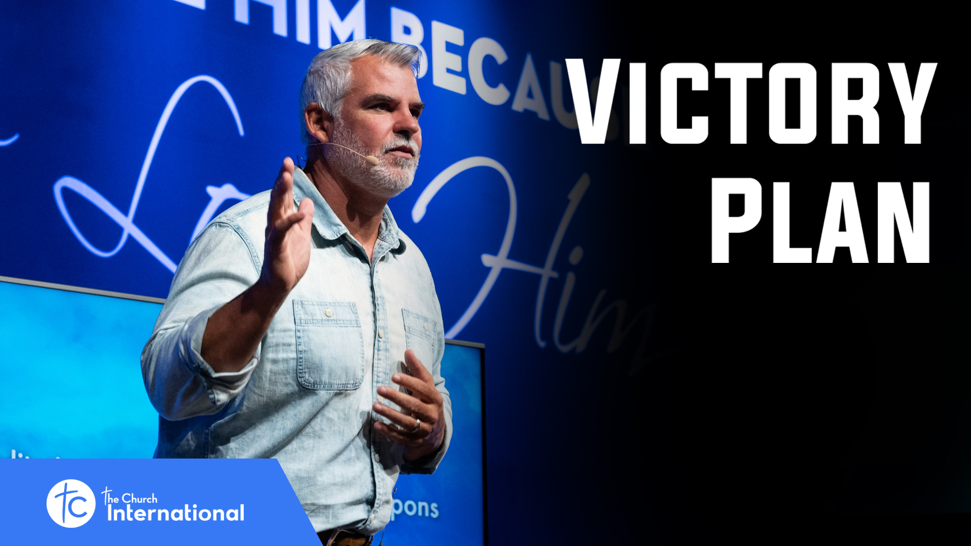 Sermons - The Church International