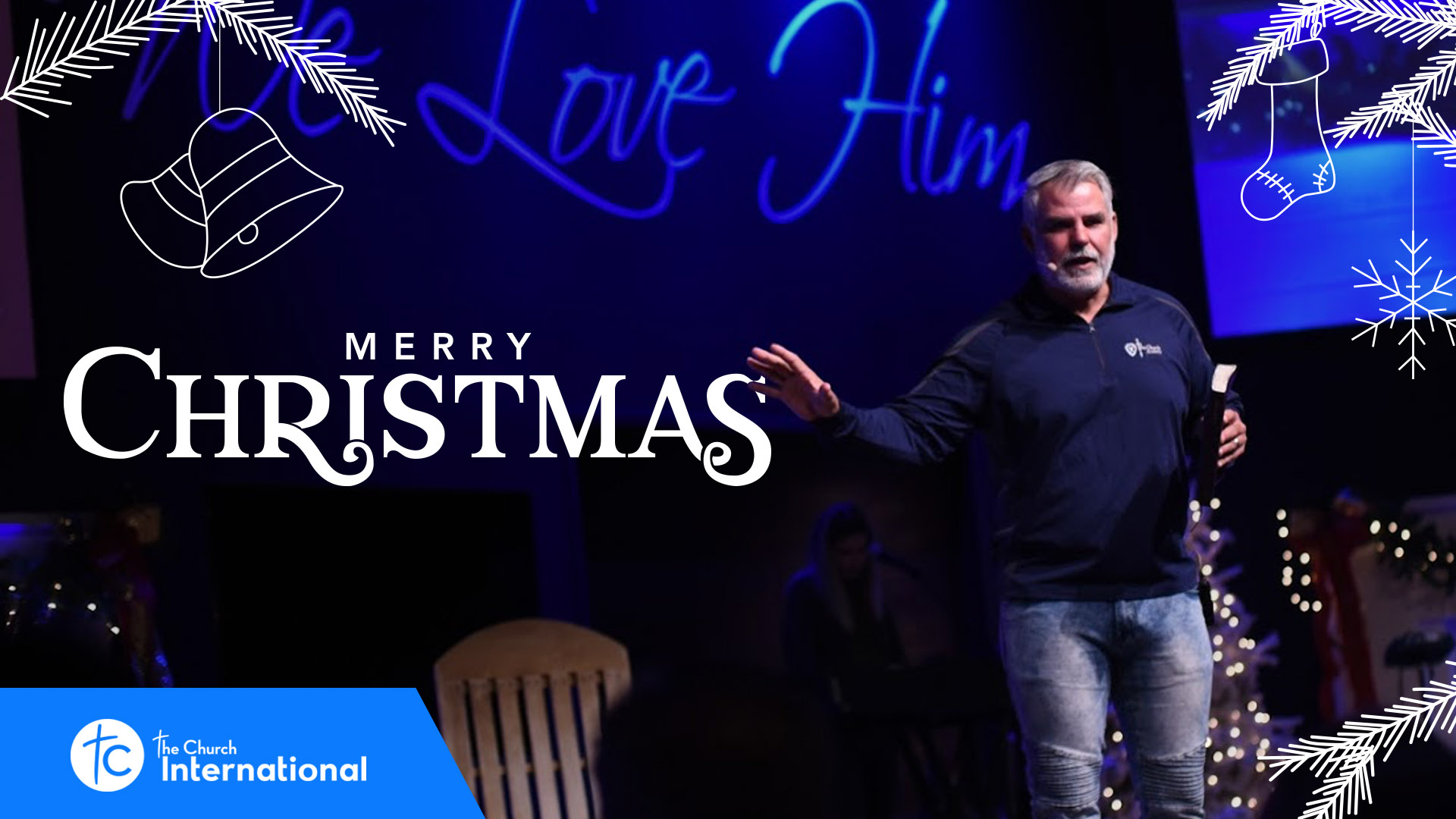 Sermons - The Church International