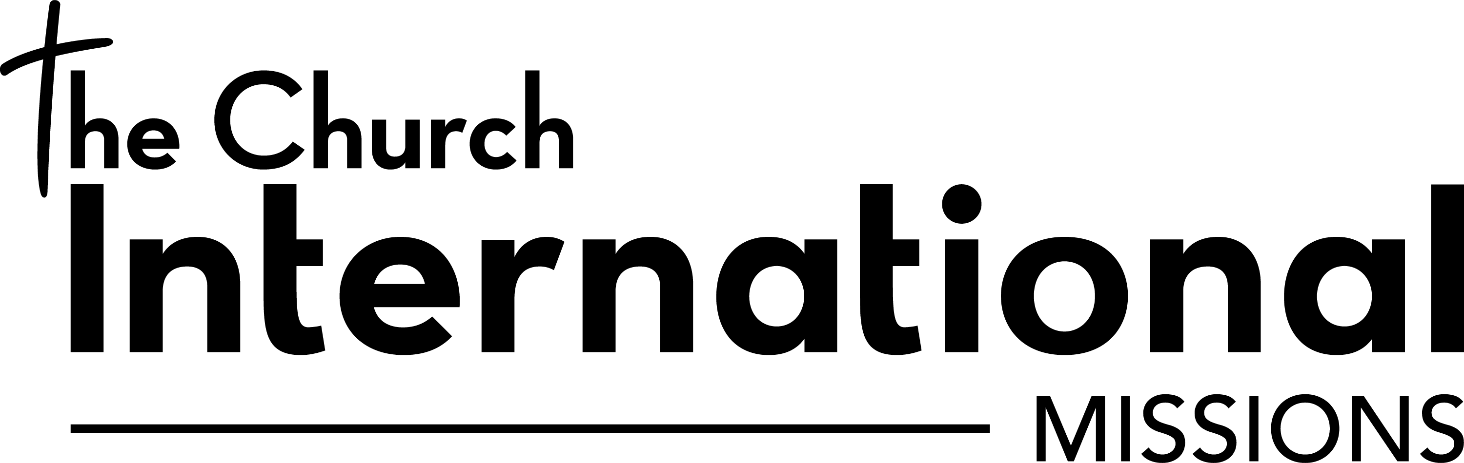 Missions Logo - The Church International