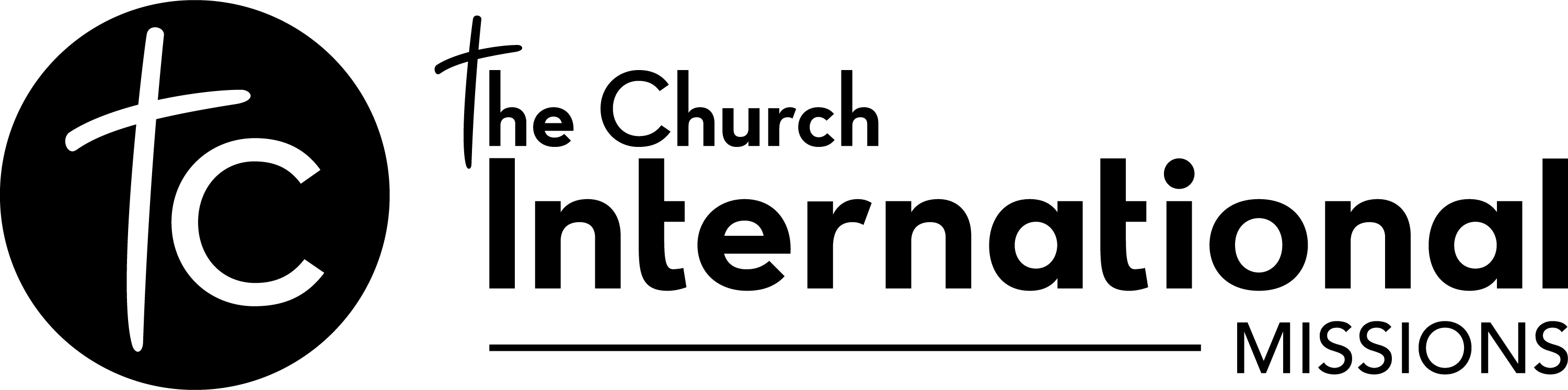 Missions Logo - The Church International