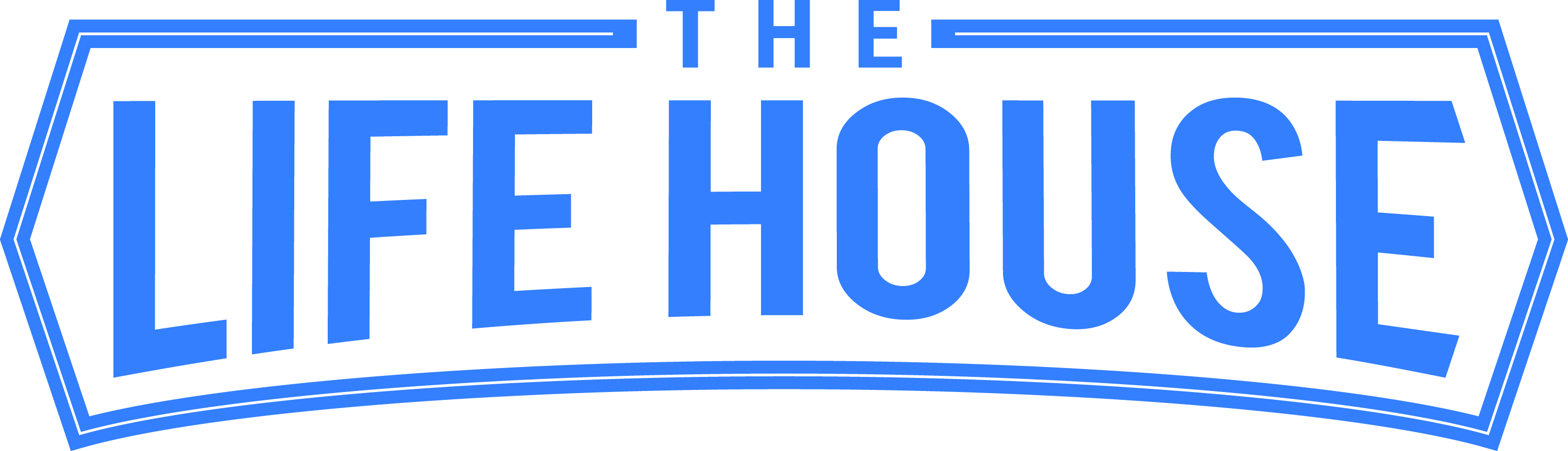 The Life House Logo - The Church International