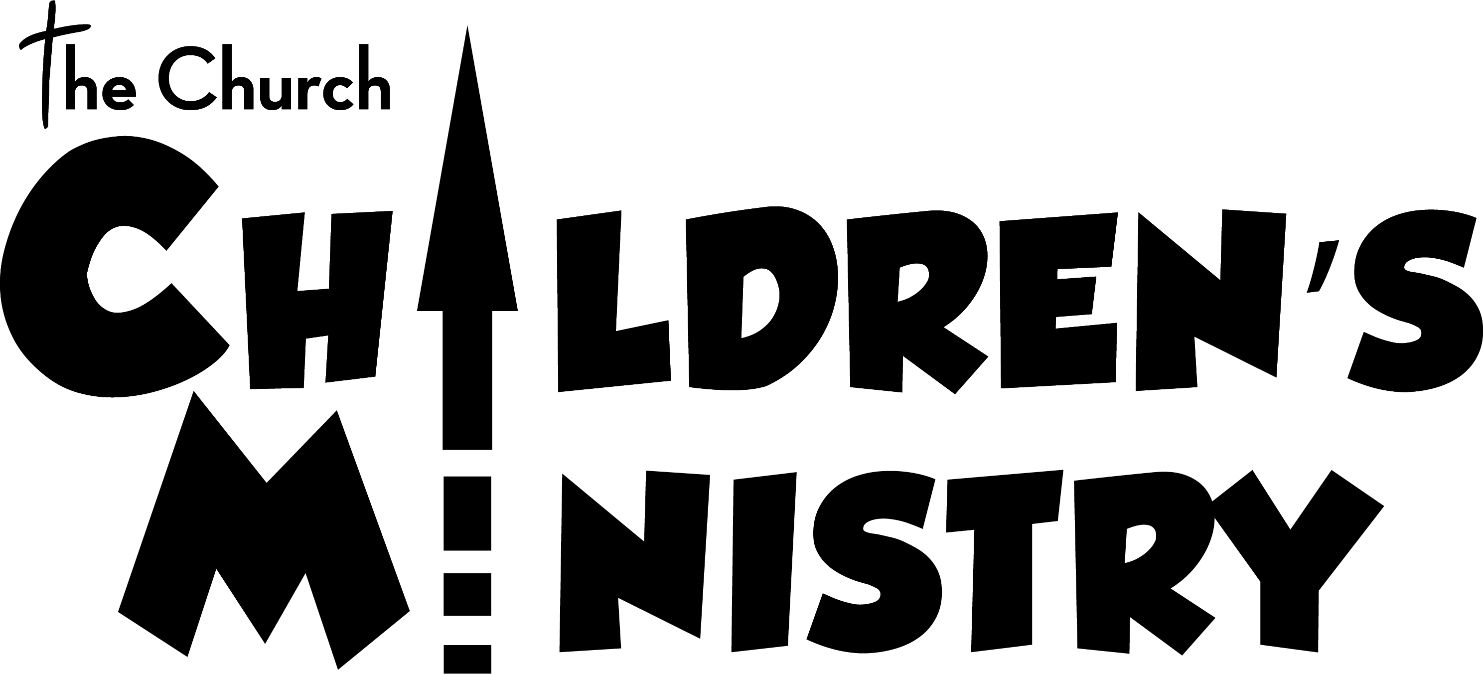 Children's Ministry Logo - The Church International