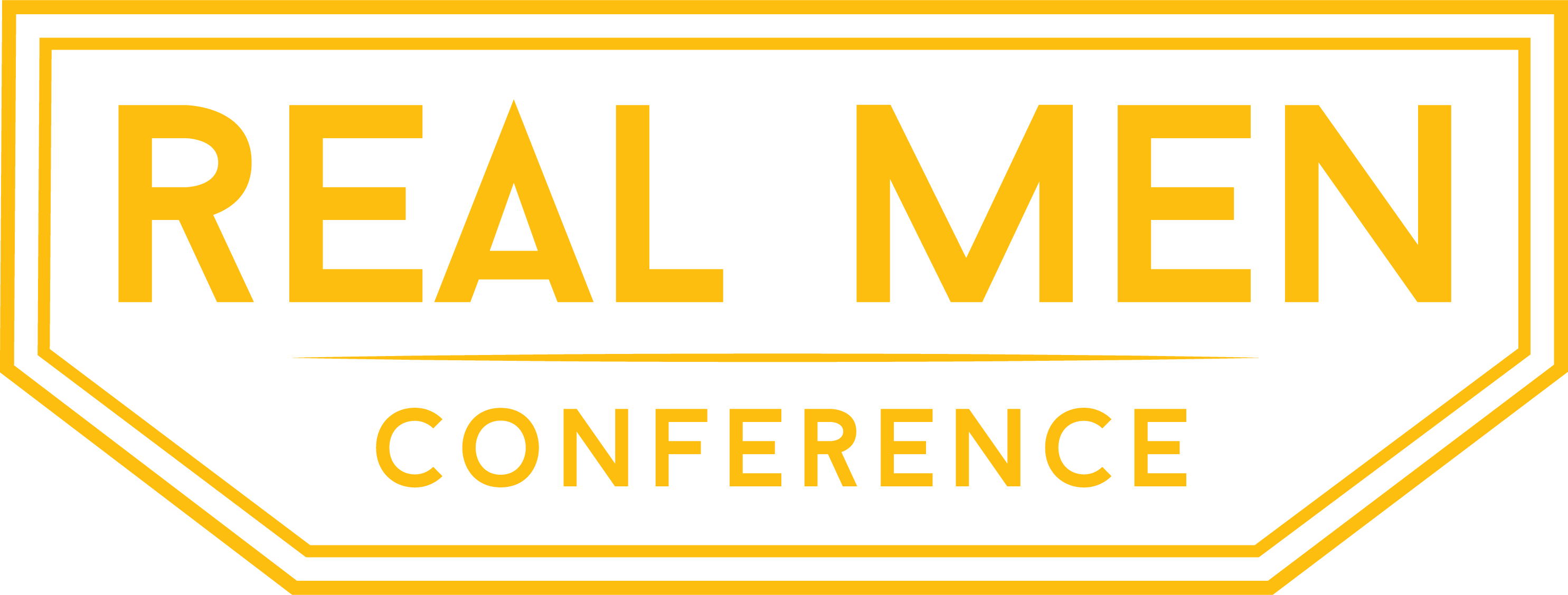 Real Men Logo - The Church International