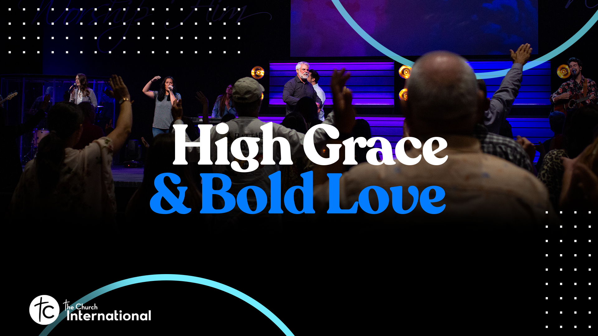 Sermons - The Church International