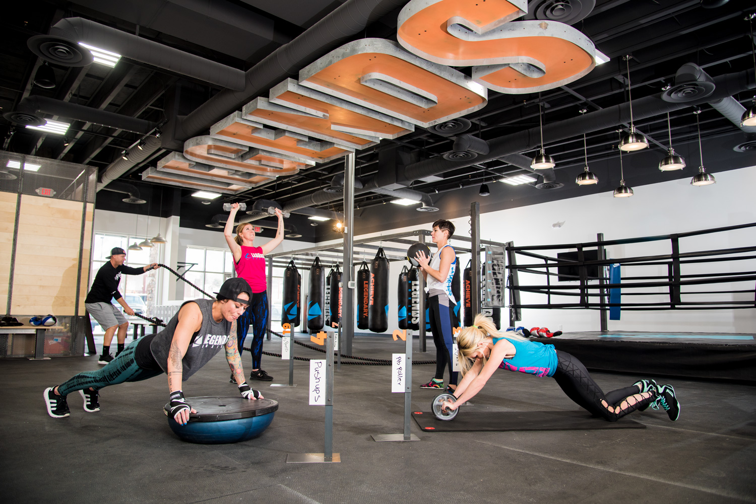 Making Time For Fitness In A Busy World | Boxing Gym