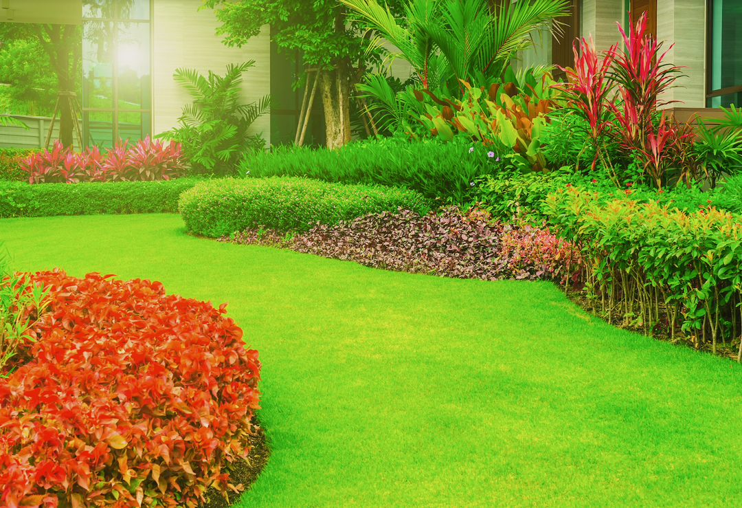 Customizing your landscaping business can make a tremendous difference ...