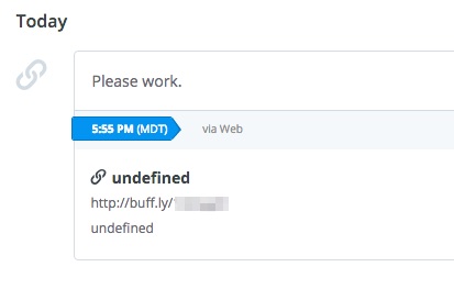 How to Schedule Social Updates for Unpublished Blog Posts | Grow.com