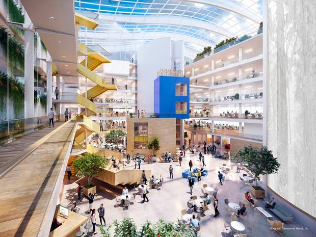 Java Developer Jobs : Facebook opens new EMEA headquarters in Dublin