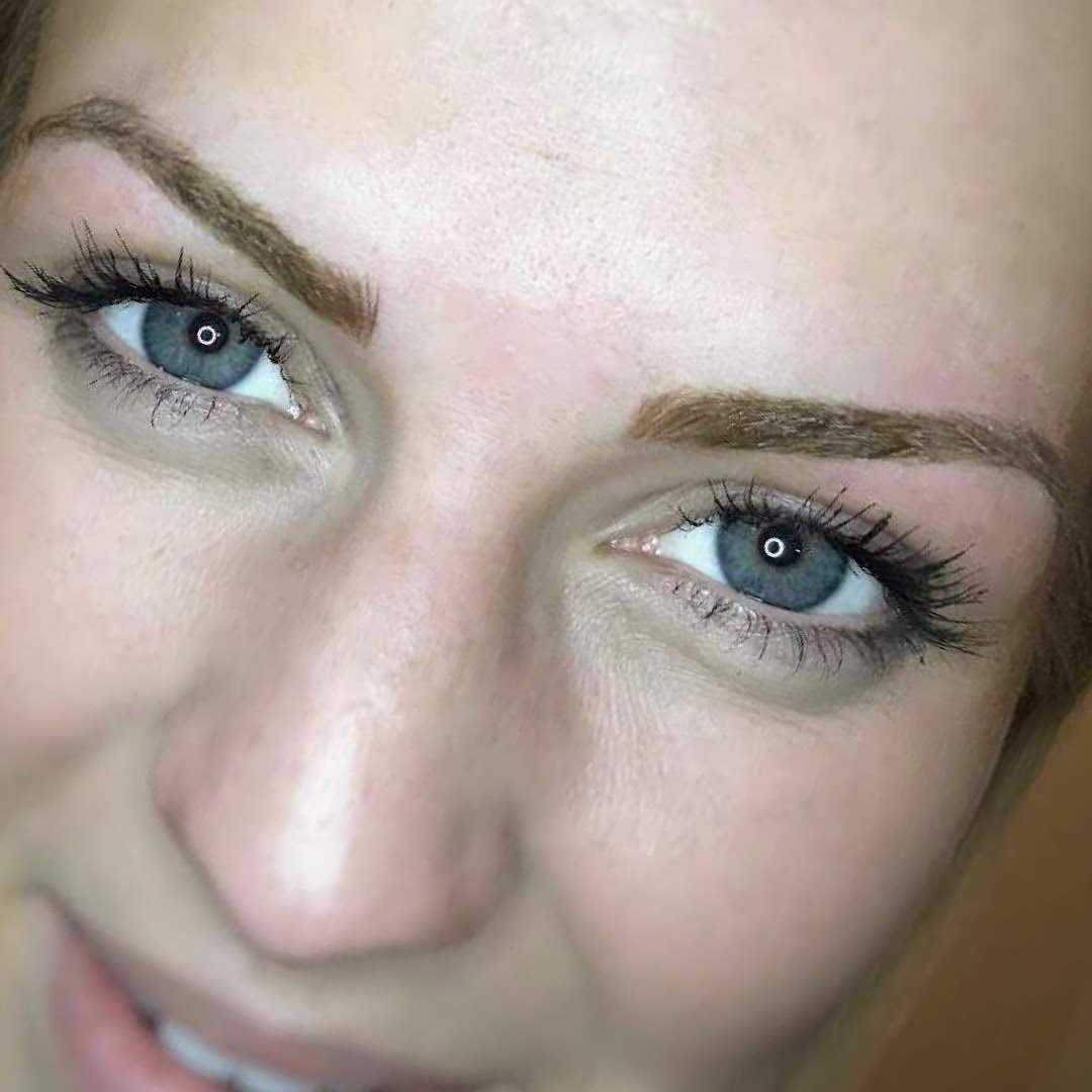 Microblading Indy | Eyebrow Transformation Gallery