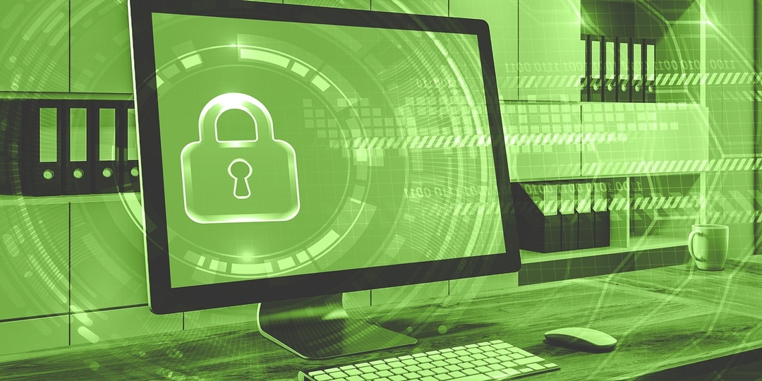 Clear Desk, Clear Screen