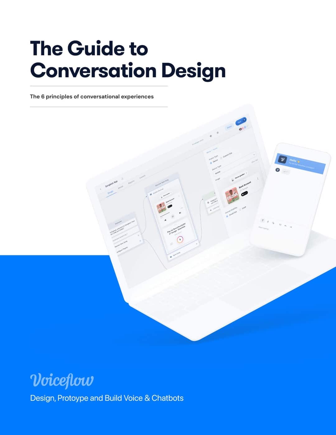 Voiceflow | Resources for Conversation Design