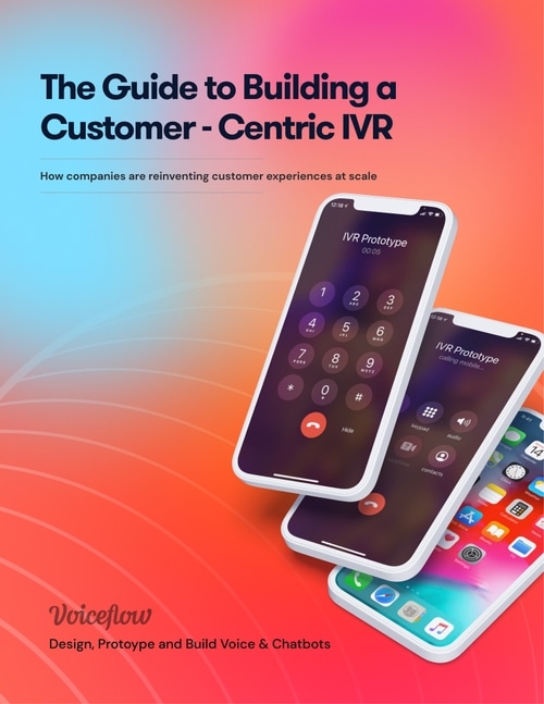 Voiceflow | Resources for Conversation Design
