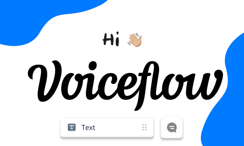 Templates for voice, chat, & multimodal | Voiceflow