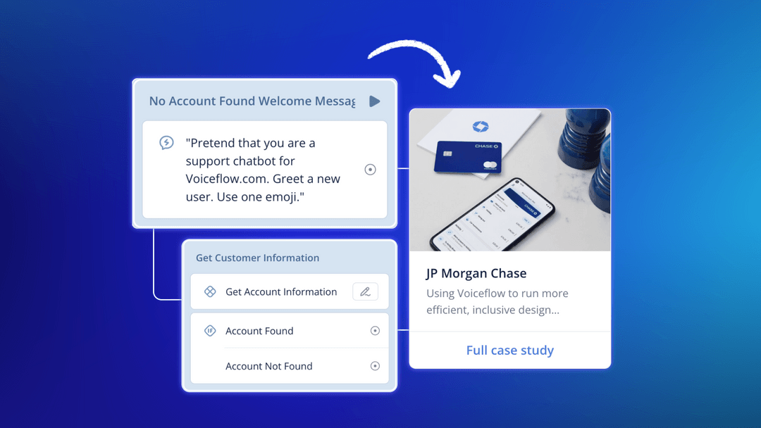 Voiceflow | Build amazing conversational assistants