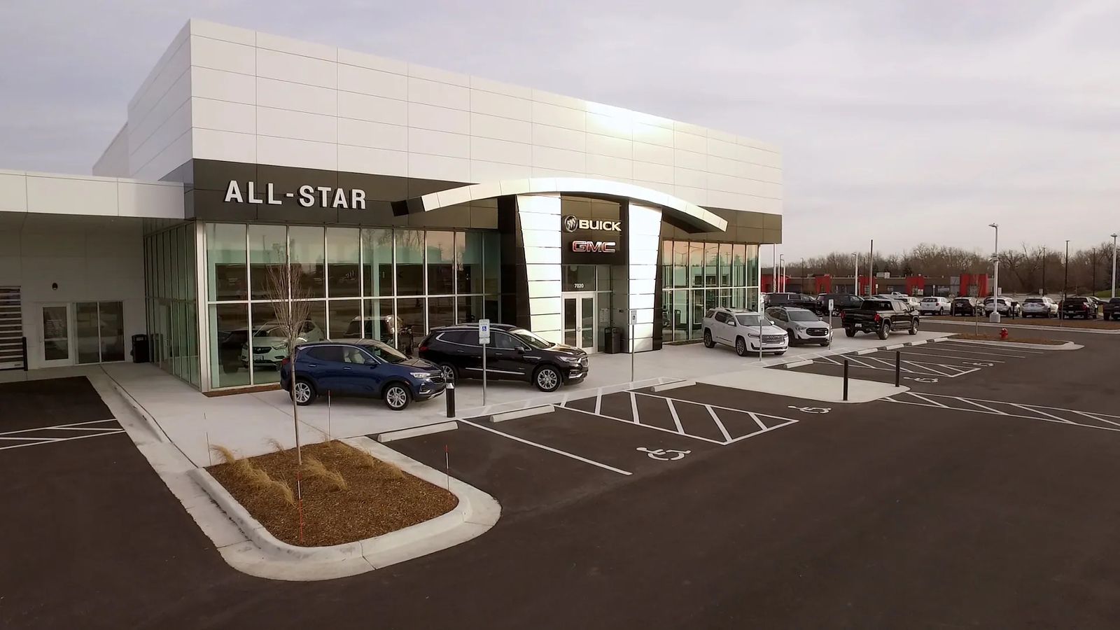 SOLD: All-Star Buick GMC, Oak Creek, Wisconsin