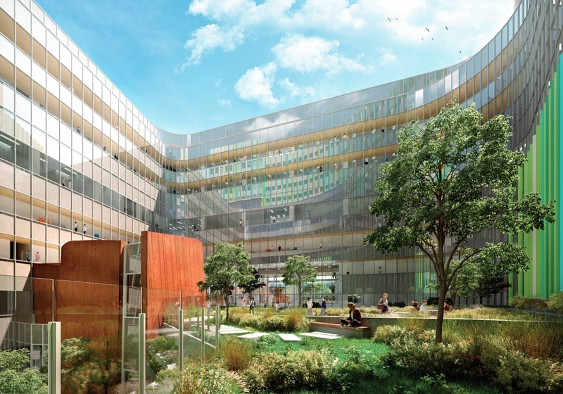 Calgary Cancer Center