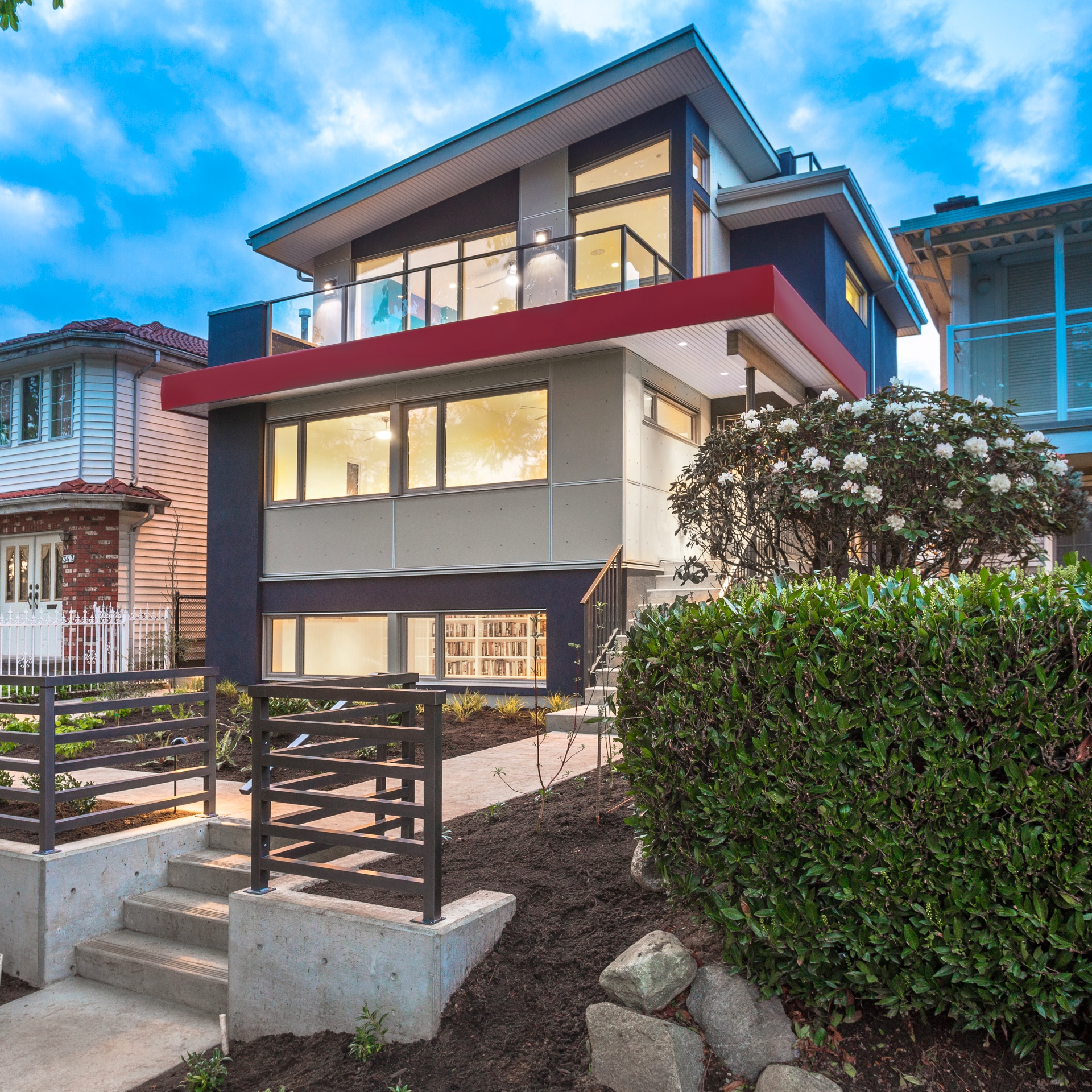 Helios Roofing - Combining Functionality, Aesthetics, and Intelligence ...