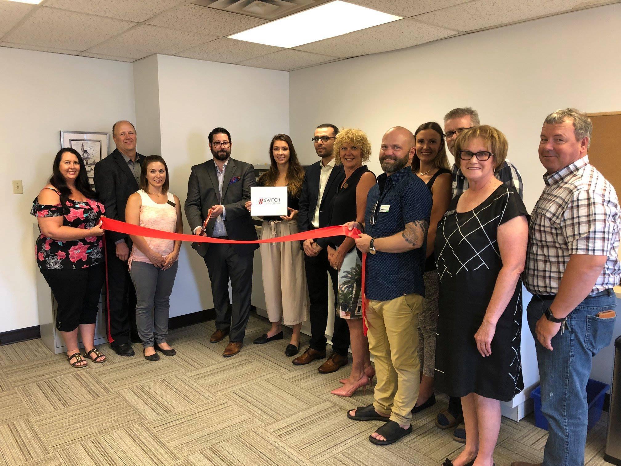 Switch Engineering : Experts in Building Systems, Process Optimization ...