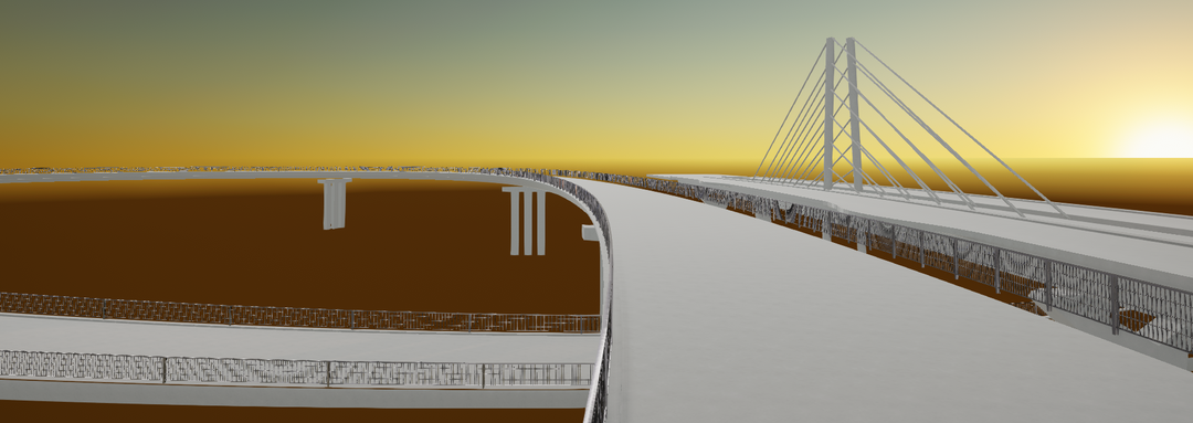 Parametric BIM File For Bridge Design and Analysis