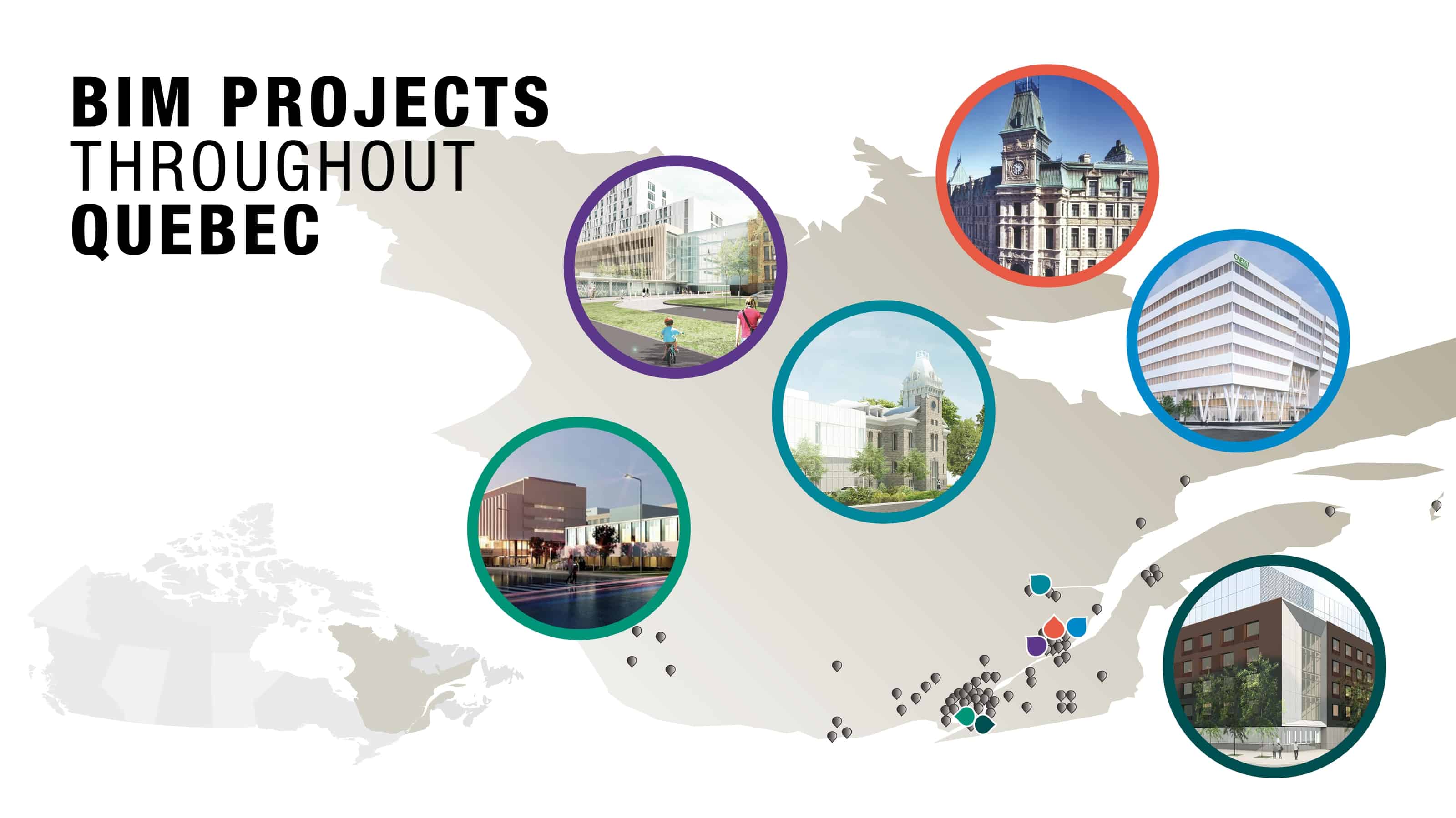 SQI BIM-PCI, ensemble avec l’industrie du Québec