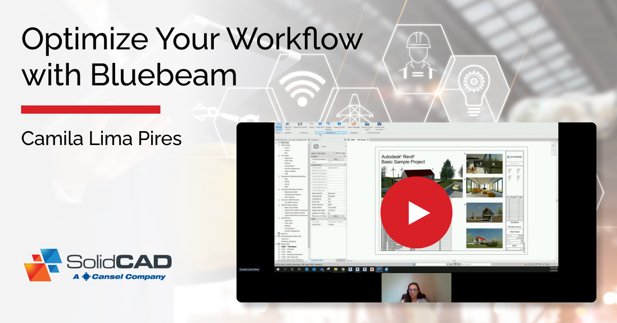 Optimize Your Workflow with Bluebeam