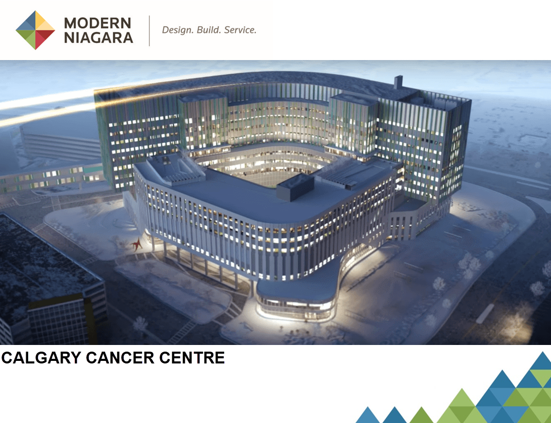 Calgary Cancer Centre