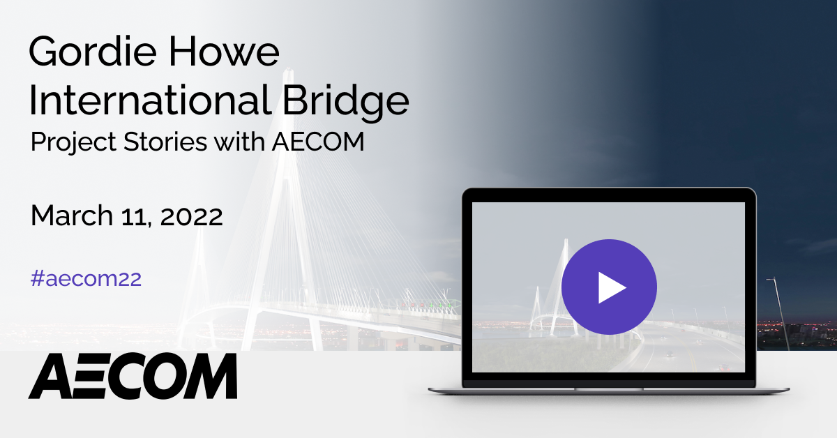 Project Stories with AECOM - Building Transformations, Formerly CanBIM