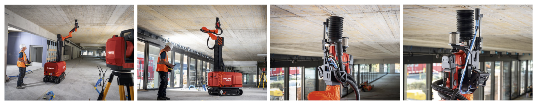 Hilti — Digital Products Award Winner 2021 Jaibot