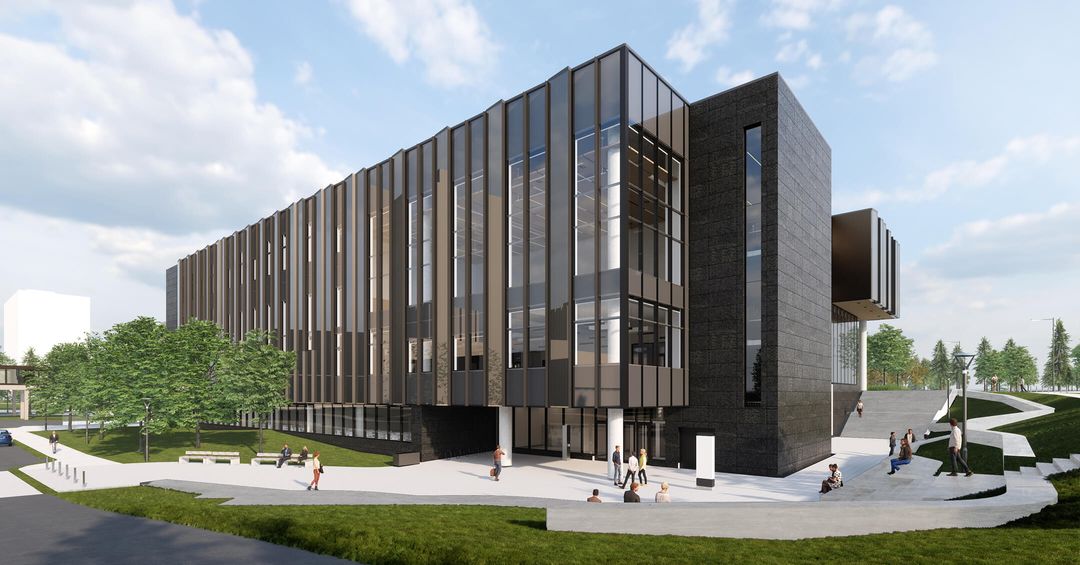 Mathison Hall - Haskayne School of Business - University of Calgary