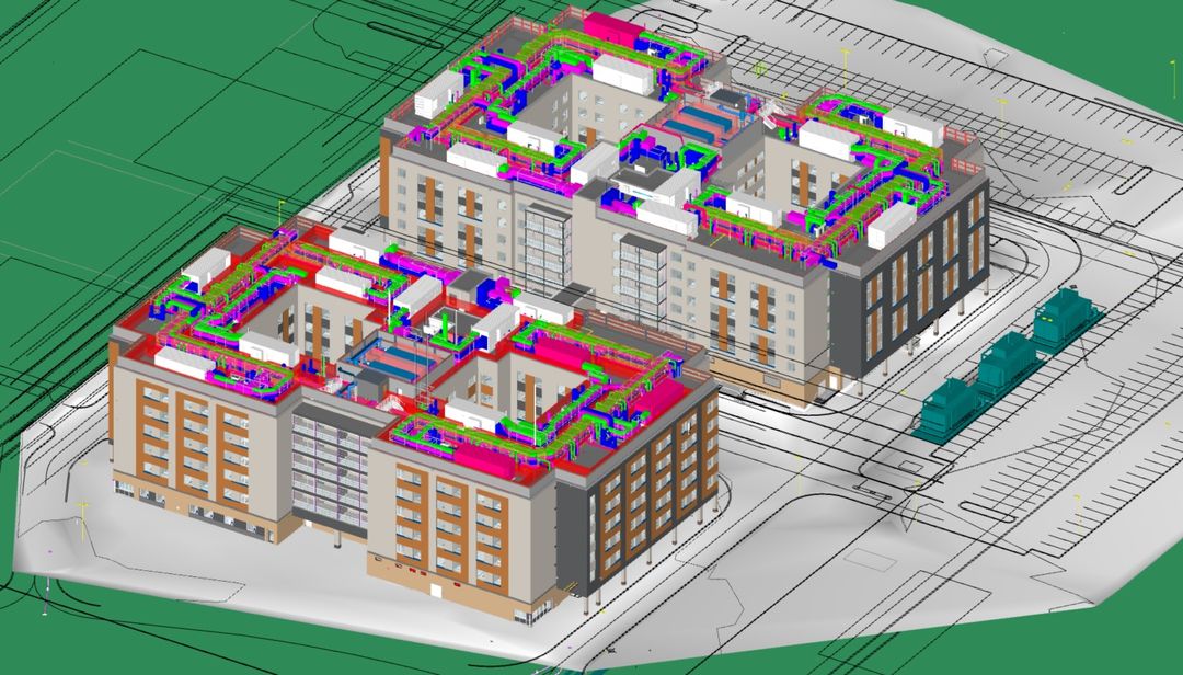 BIM-The Ultimate Tool for Modular Construction Sustainability