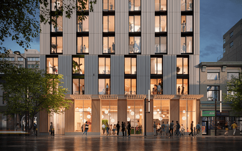 The Future of Urban Housing