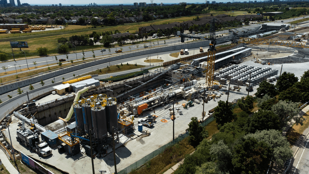 Aecon — Best in Innovation and Construction Management Award Winner 2022