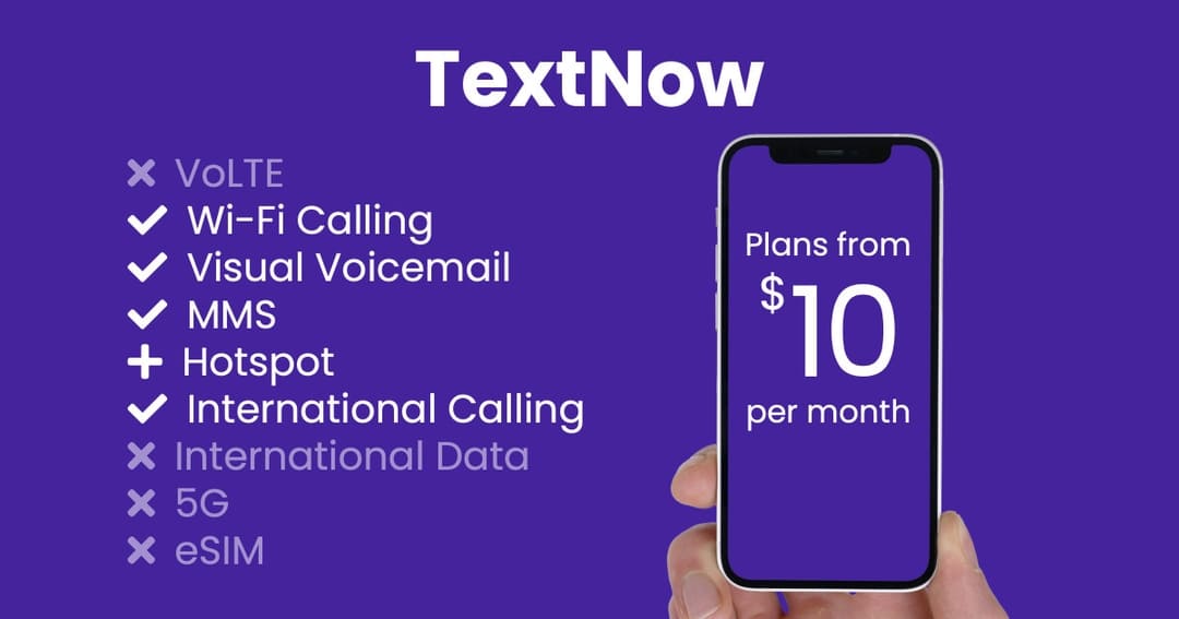 TextNow in 2022: 11 Things To Know Before You Sign Up | BestPhonePlans