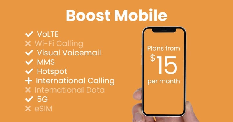Boost Mobile in 2022: 11 Things To Know Before You Sign Up